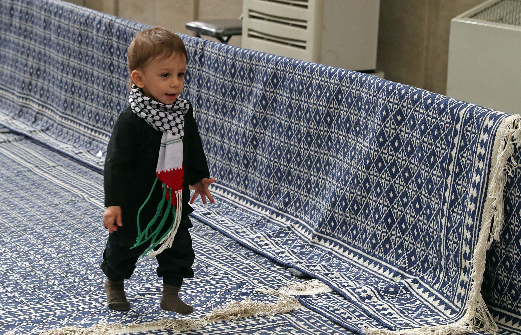 İmam: Bu savaşların kökeninde ABD ve bazı Avrupa ülkeleri var (Foto Galeri)