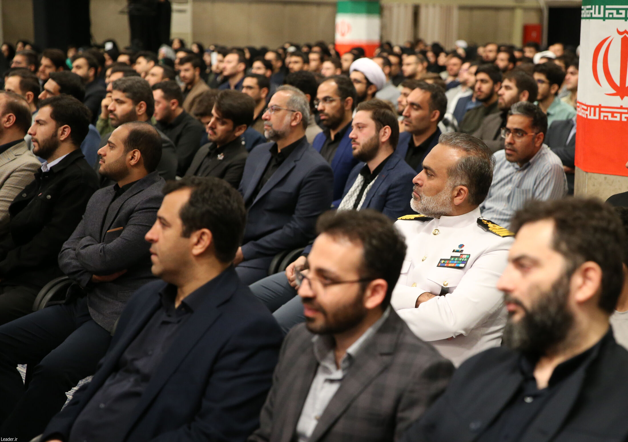 İmam: Bu savaşların kökeninde ABD ve bazı Avrupa ülkeleri var (Foto Galeri)