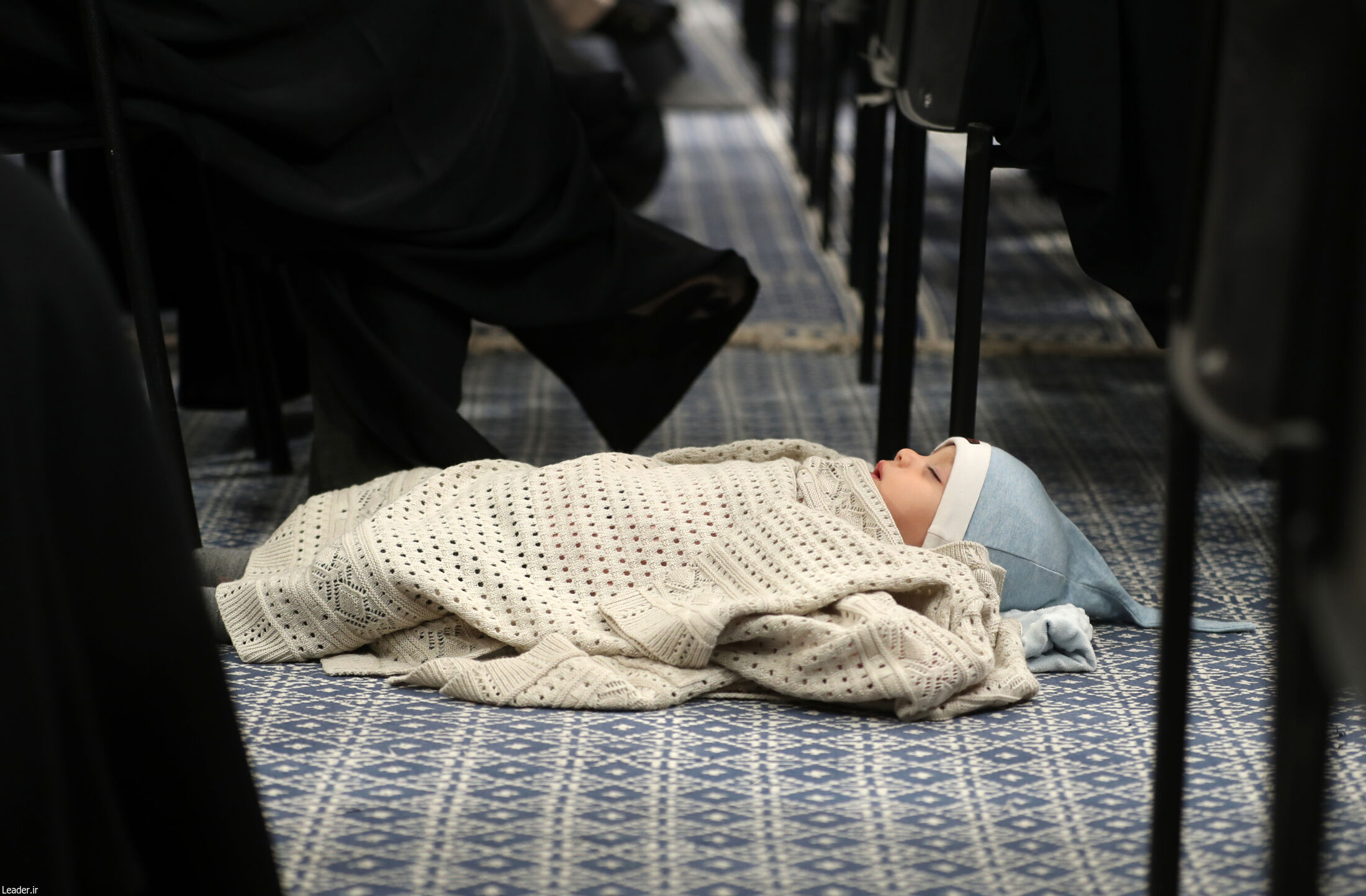 İmam: Bu savaşların kökeninde ABD ve bazı Avrupa ülkeleri var (Foto Galeri)