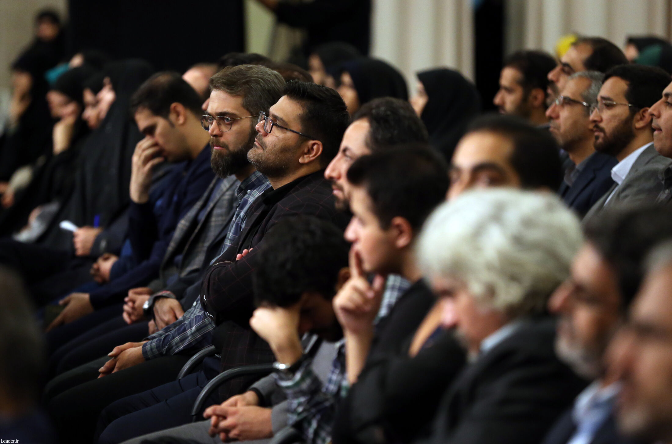 İmam: Bu savaşların kökeninde ABD ve bazı Avrupa ülkeleri var (Foto Galeri)