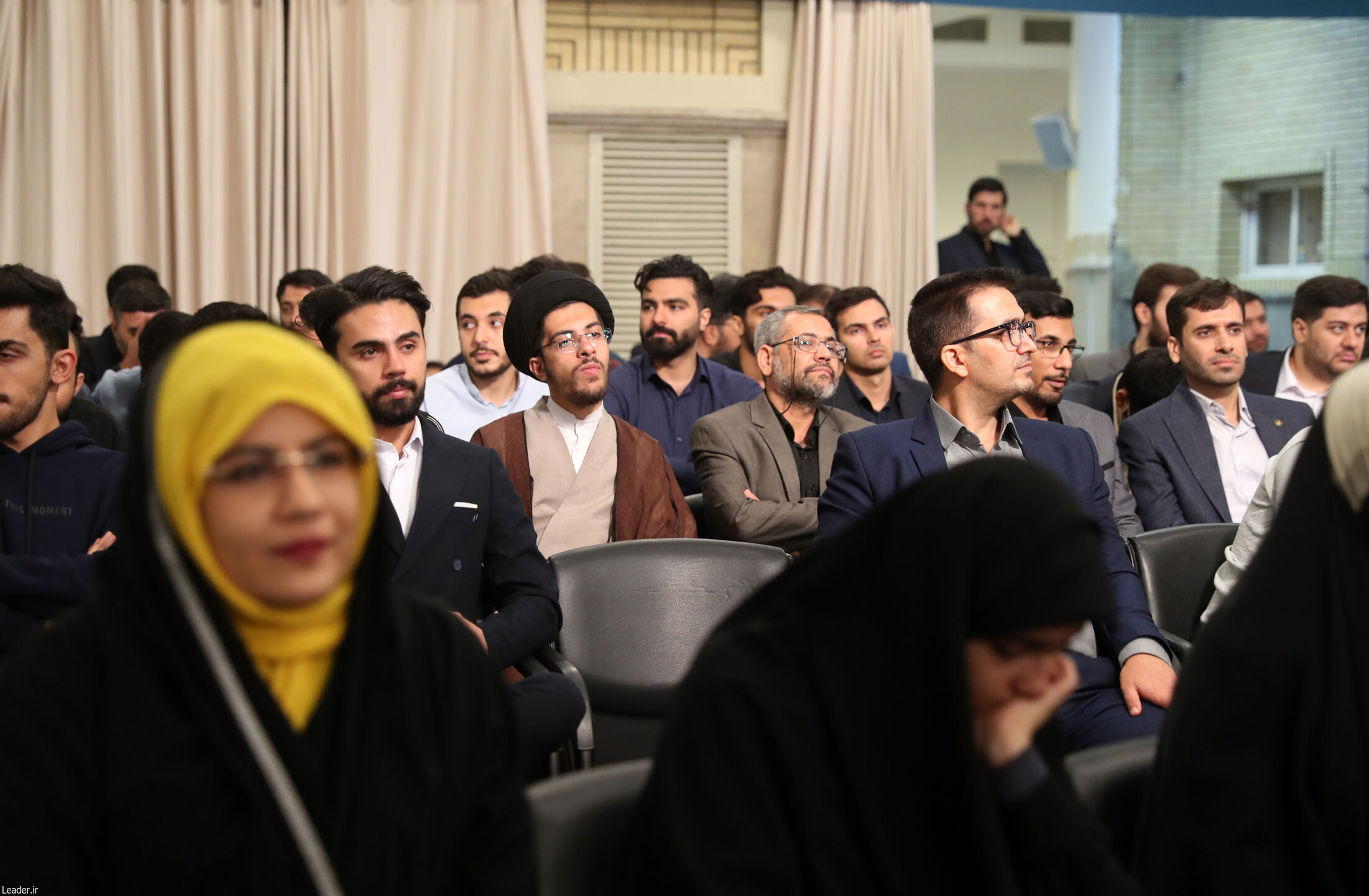 İmam: Bu savaşların kökeninde ABD ve bazı Avrupa ülkeleri var (Foto Galeri)