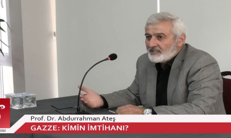 Gazze, samimi olanlarla sahtekar olanları birbirinden ayrıştırdı