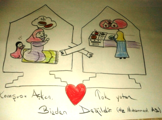 Komşuluk İlişkileri